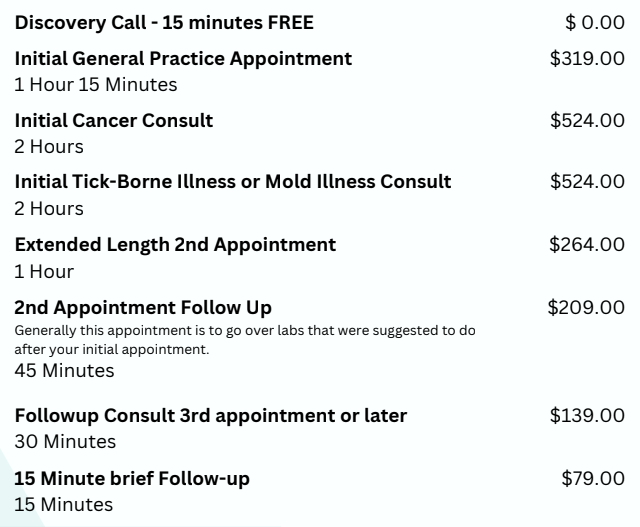 Our Fees - Transformational Therapy MN